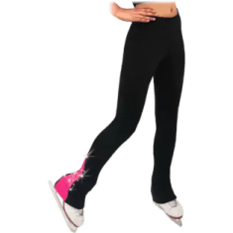 PS883P Elite Contrast Polartec Tights – Tinas Figure Skating Shop